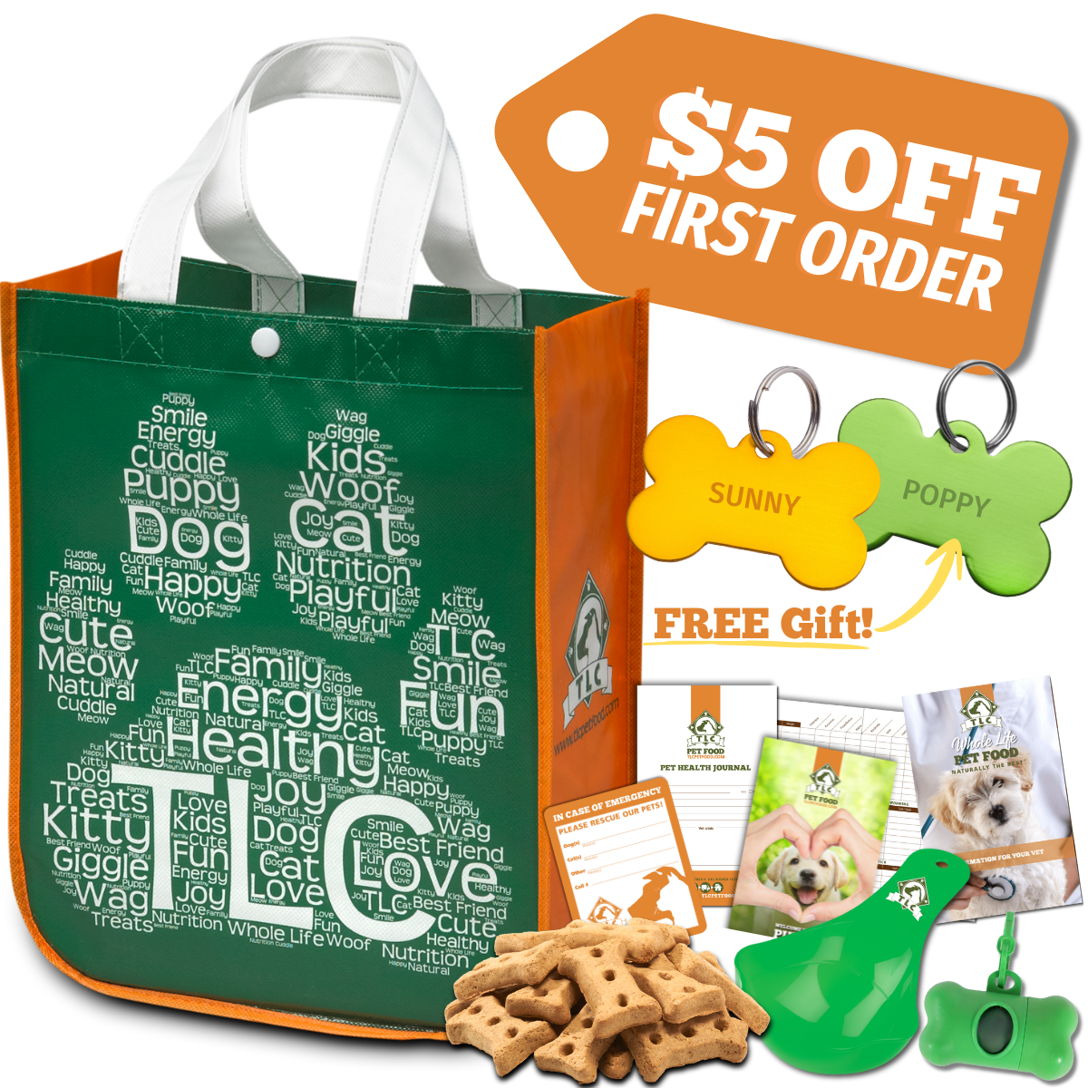 TLC Pet Pro Program – Serving leading pet professionals since 1994